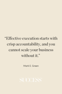 40 Accountability Quotes For Work, Leadership & Personal Growth | SUCCESS