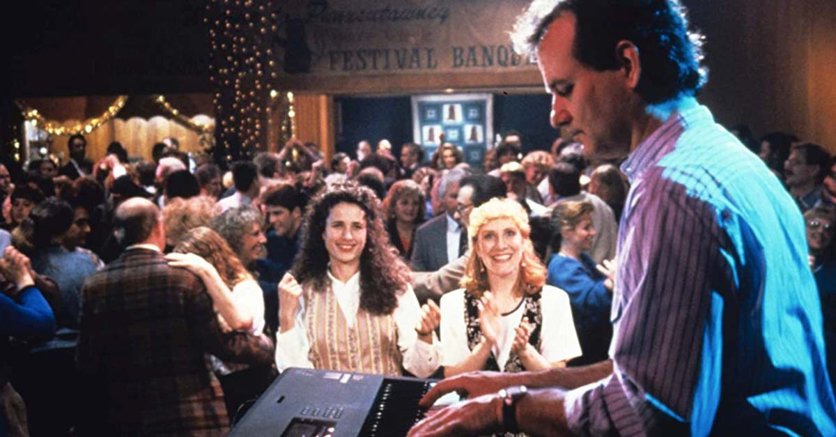  Groundhog Day Is A Personal Development Example For All SUCCESS