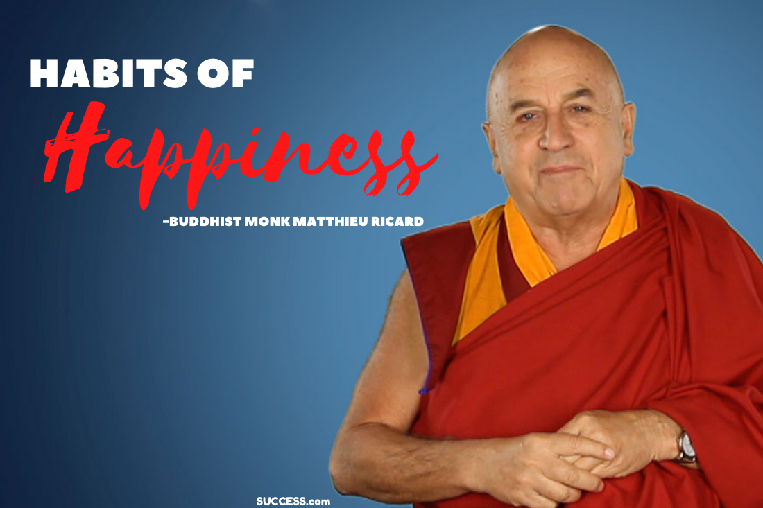 TED Talks: ‘The Habits of Happiness’ | SUCCESS