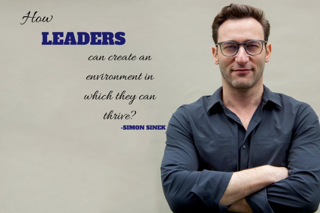 Simon Sinek On The Millennial Question Success