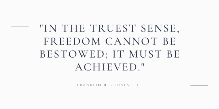 22 Inspiring Quotes About Freedom | SUCCESS