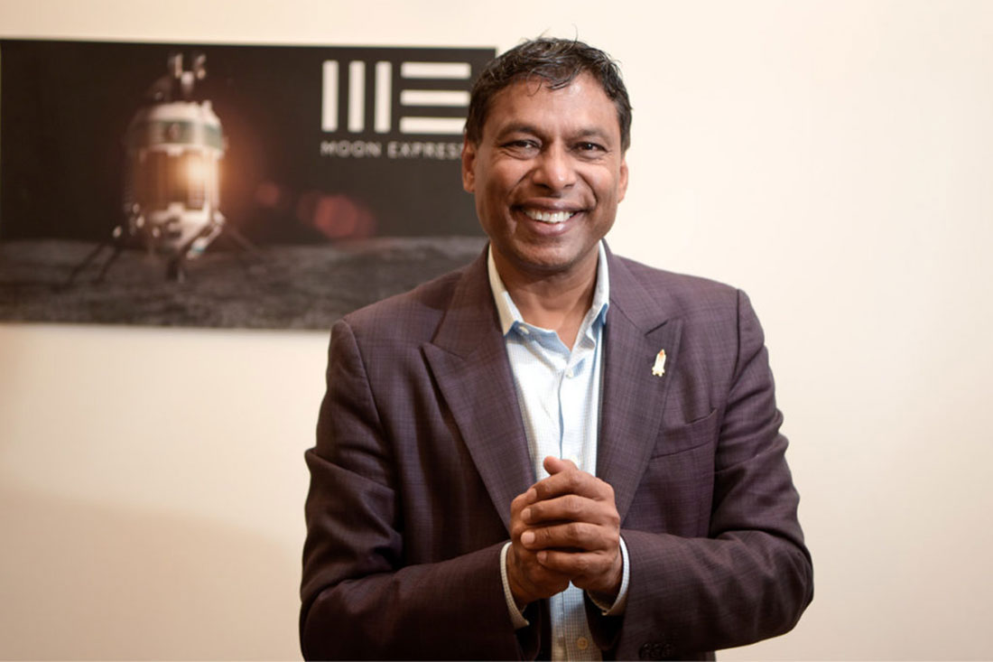 Naveen Jain Has Crazy Dreams | SUCCESS