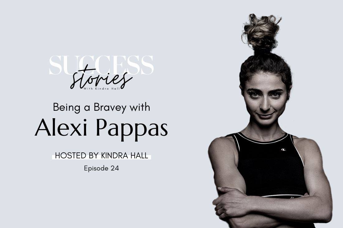 SUCCESS Stories Episode 24: Being a Bravey with Alexi Pappas | SUCCESS