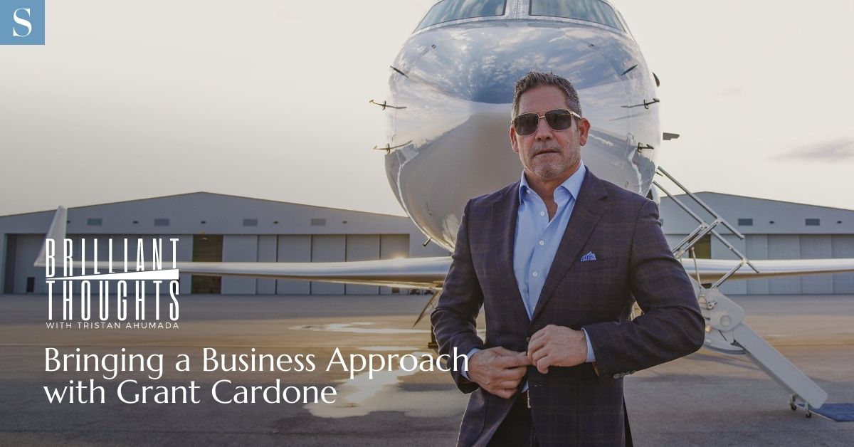 Learned Habits Of Successful Entrepreneurs With Grant Cardone
