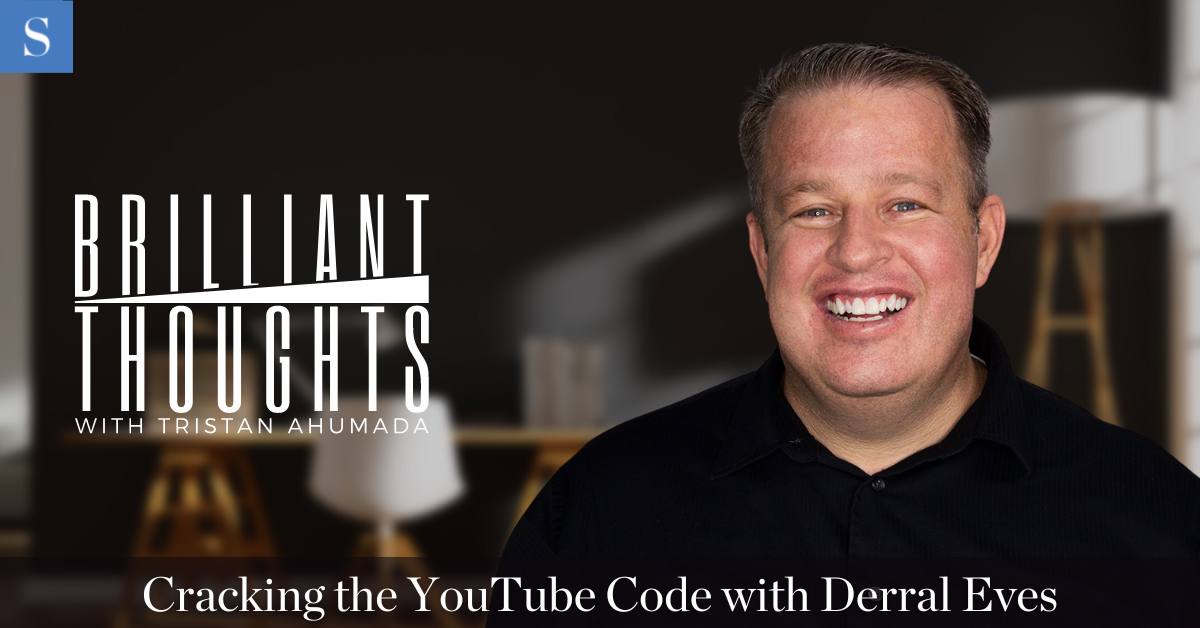 Cracking the YouTube Code with Derral Eves | SUCCESS