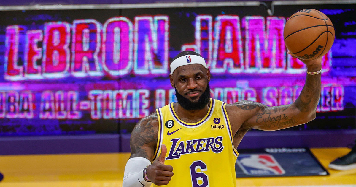 LeBron James: Key Lessons for Parents Working with Kids | SUCCESS