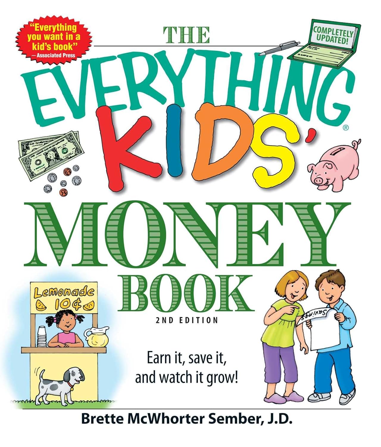 Financial Literacy For Kids: Teaching Money Skills | SUCCESS