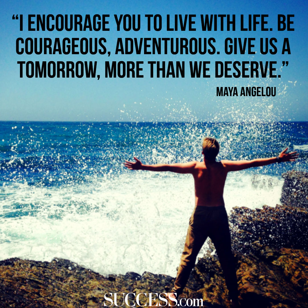 12 Powerful Quotes From Inspiring Commencement Speeches SUCCESS